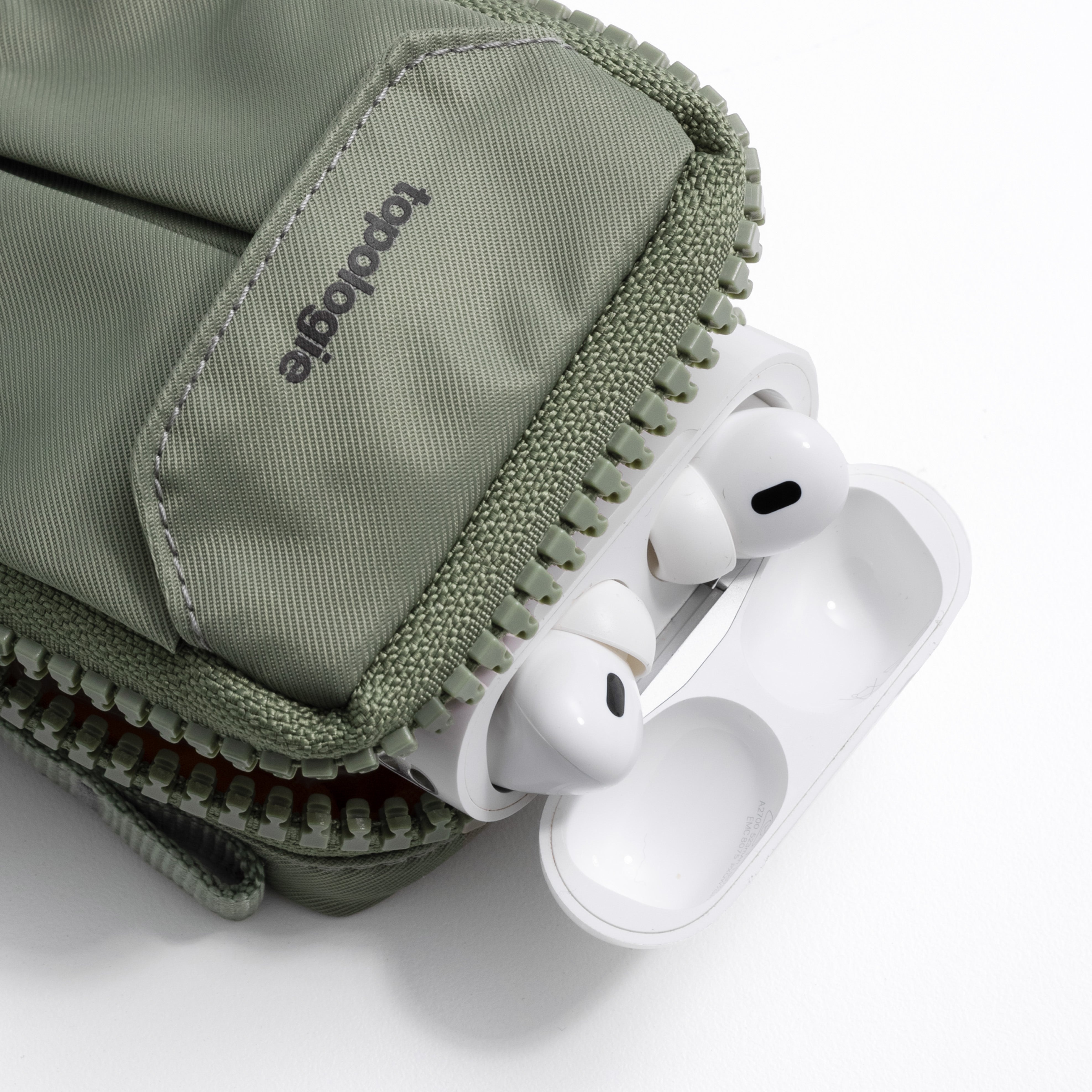 Mini Utility Sacoche – Topologie Thai